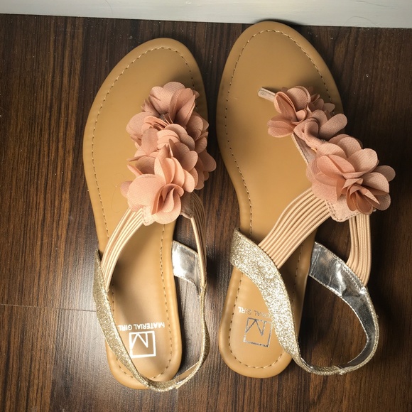 Material Girl | Shoes | Material Girl Sandal | Poshmark